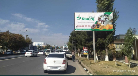 Resbublikada bilbordlar/banner hizmati/reklamalar.