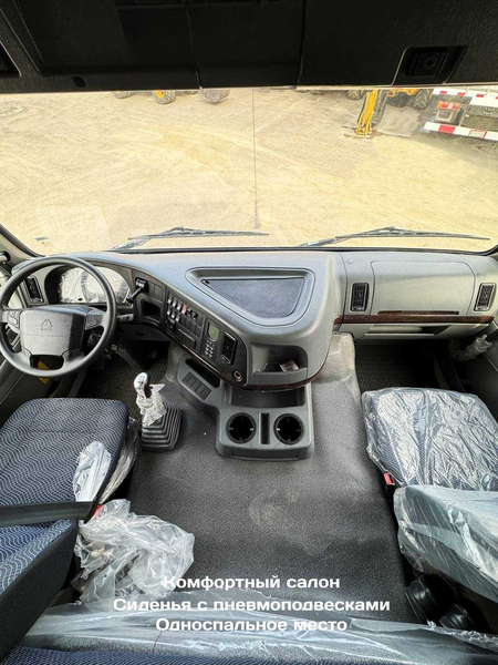 Автосамосвал HOWO SINOTRUK
