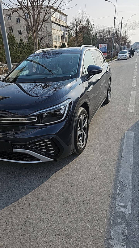Volkswagen ID6 pro