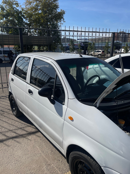 Chevralet Matiz 2011