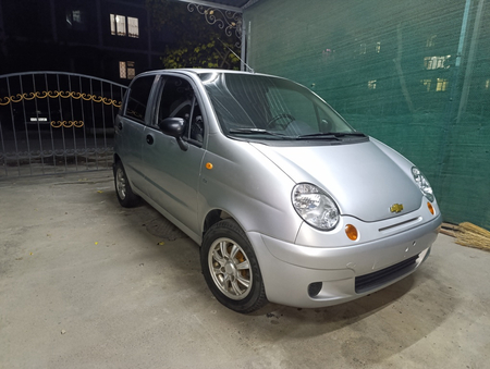 Chevrolet Matiz в хорошем состоянии год 2010