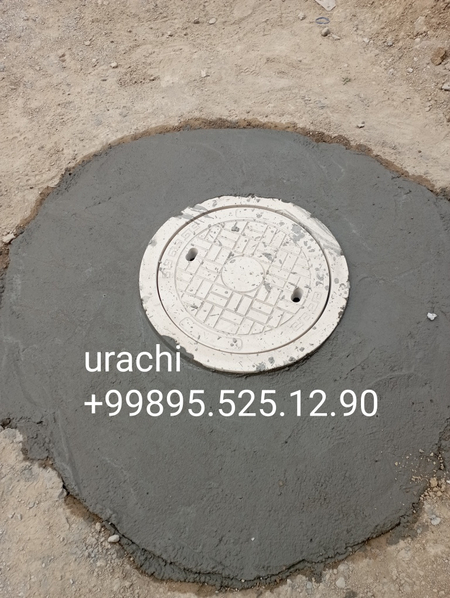 Ura transhe tunel padvol qazish ishlarini amalga oshiramiz
