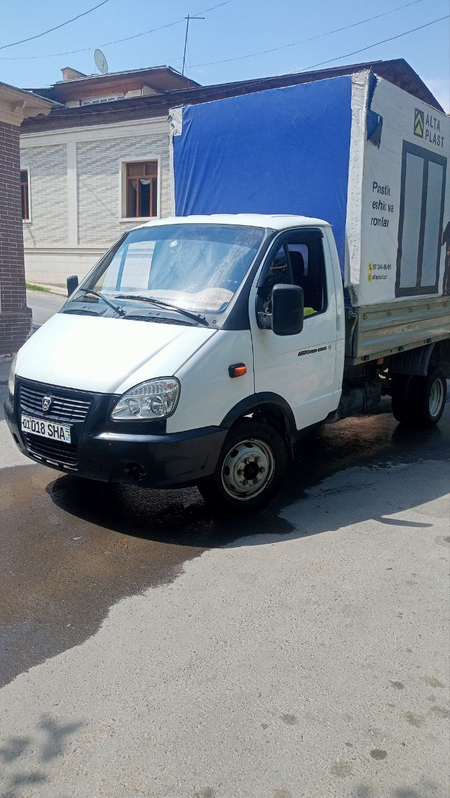 Gazel biznes holati alo