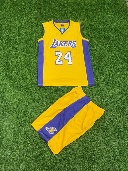 Баскетбольные формы LAKERS
