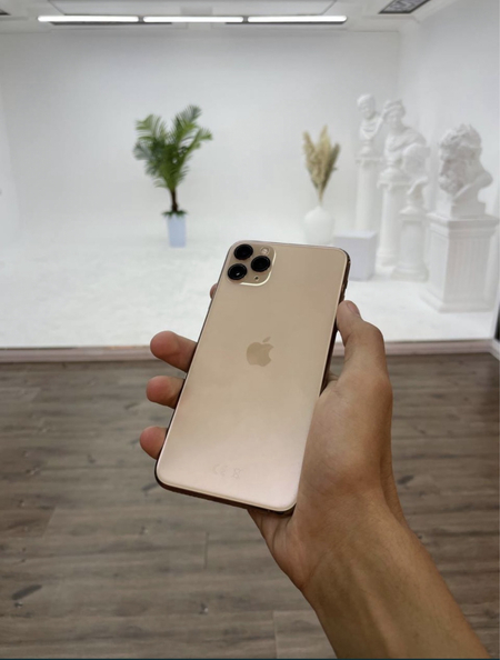Iphone 11 pro max 64 li holati ideal