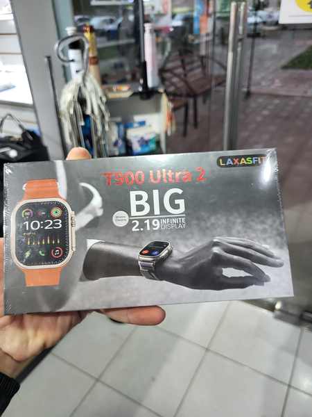 Smart watch T900 Ultra 2
