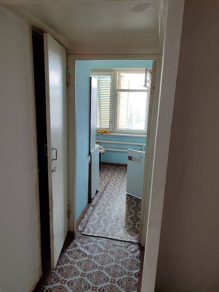 АГЛОРИТМ 1/4/4 Балкон 2*6 Улудшенка Планировка 41 кв.м Средний Ремонт