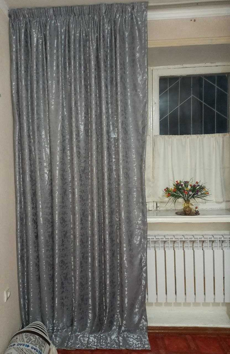 НОВЫЕ Тюли/Тюль 2 шт.каждая 3 м 50 см х 2 м 60 см Турция Цена за Одну
