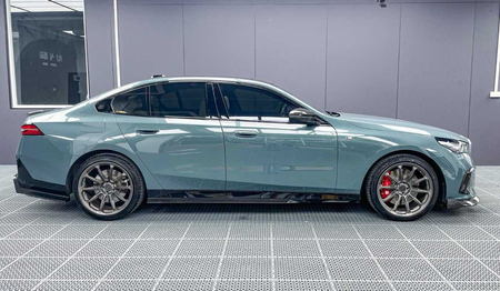 Карбоновый Body kit для BMW i5 g60 2024