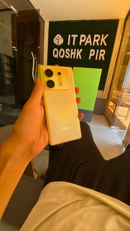 Infinix zero 30 5 G