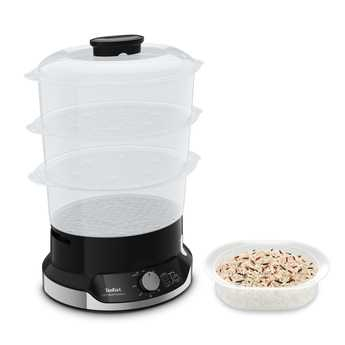 Ультракомпактная пароварка Tefal VC204865 parovarka