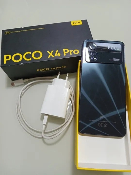 POCO X4 PRO 5G 90 fps