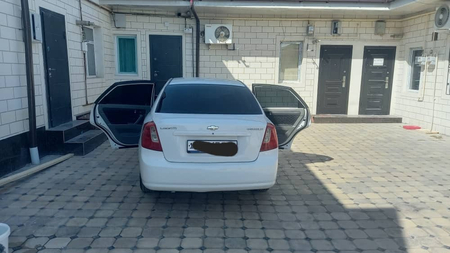 Lacetti 1.8 mexanika 2009