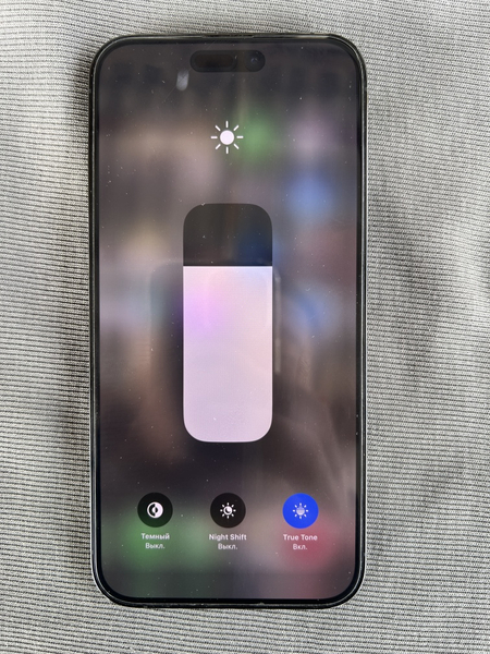Iphone 14 pro max spase black