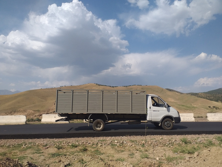 Gazel yuk tashish hizmati
