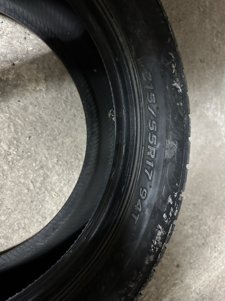 Шины зимние Winter W705 215/55R17 94T