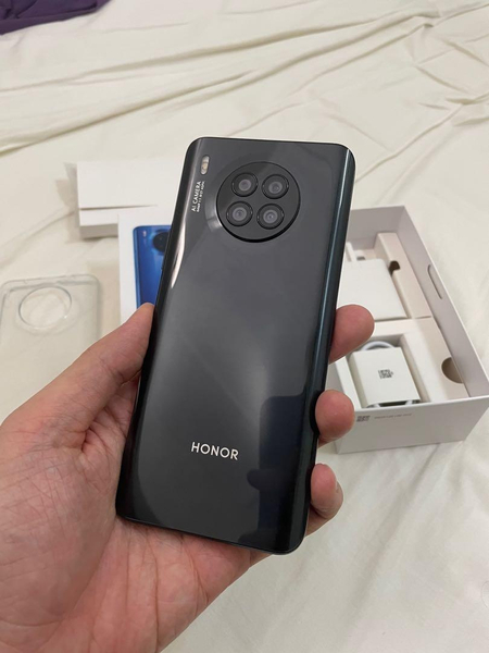 Телефон Honor 50 Lite 6/128 64mp