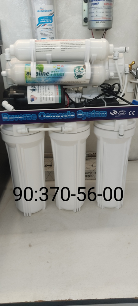 Suv filtr filter водяные фильтры питивой