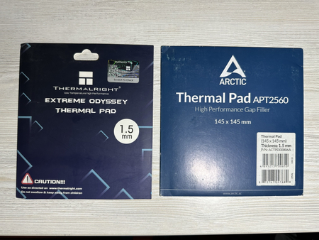 Термопрокладка Thermalright Oddissey [0.5,1.0,1,5,2мм]
