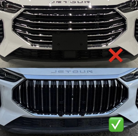 JETOUR X70 DASHING Cherry автозапчасти