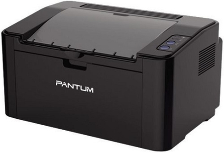 Прошивка принтеров и МФУ Pantum