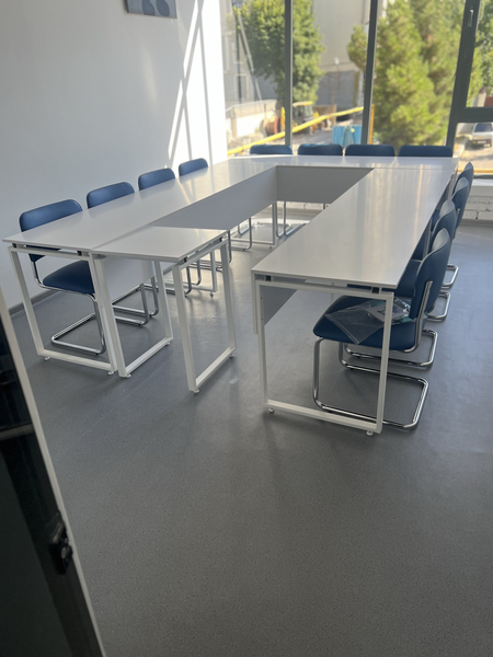 Mebel, mdf eshik va zina yasimiza
