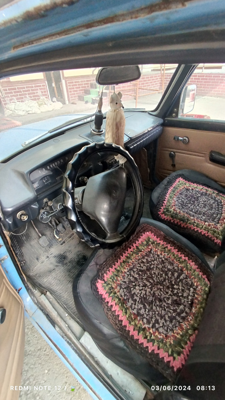 Moskvich 412 Sotiladi