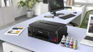 Canon PIXMA G2411 (Копирование, сканирование, печать)