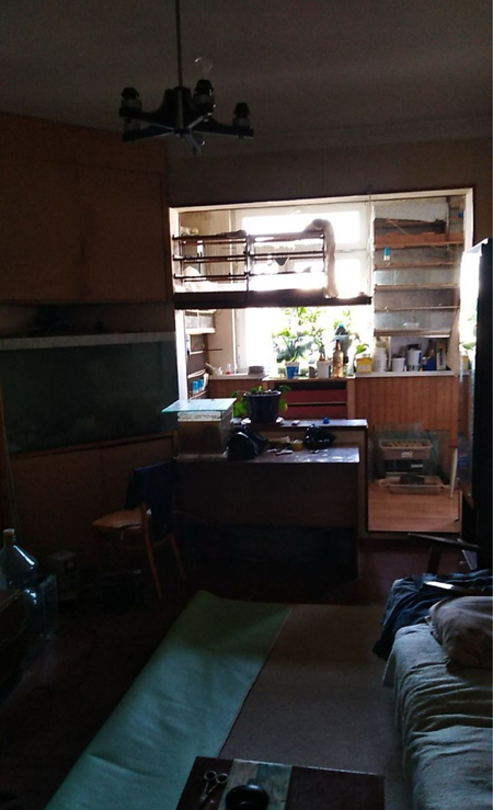 Продаётся 2 Комнатная Квартира возле Кадышево Базара