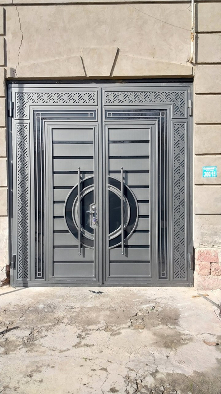 Darvozalar tayorlaymiz