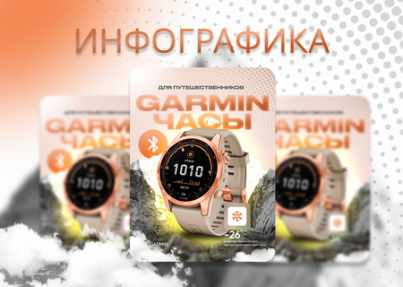 Инфографика для маркетплейсов Uzum , Ozon , Wildberries