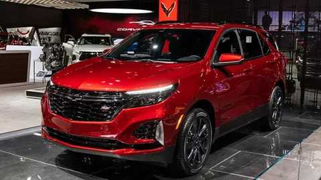 Chevrolet Equinox Umid Avtoda halol nasiya savdo yillik 8foizdan