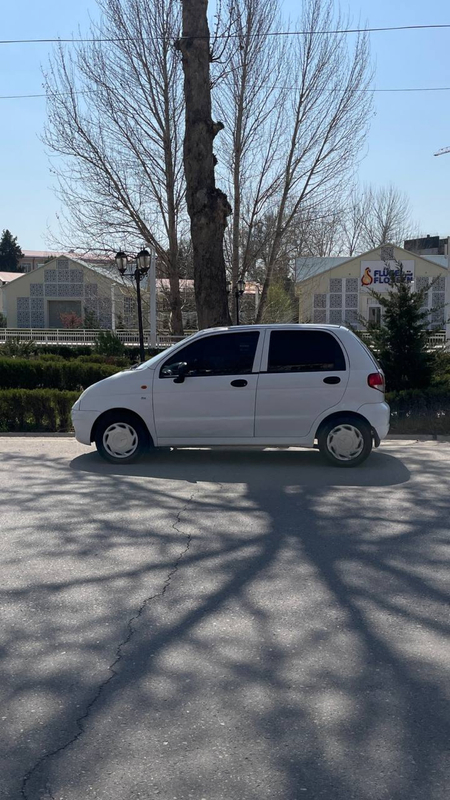 Matiz MX euro 3 tali 2009 oq