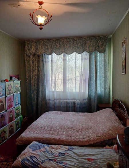 Продается , 2/4/4 , Ялангач ( Институт Культуры) ипотека