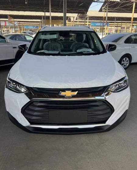 Chevrolet Tracker premier plus 2023 Yillik 8% zavod narxda