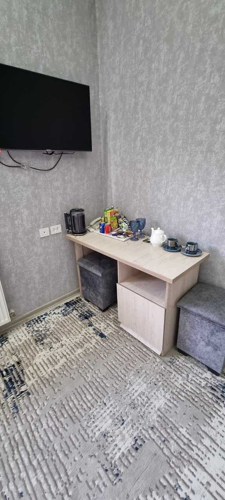 Mehmonxona Hotel Гостиница Sergeli Tayyor biznes