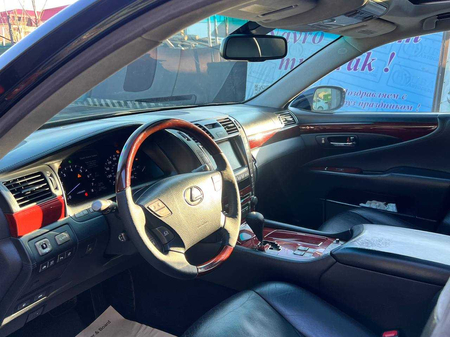 Продается Lexus Ls 600 Hybrid