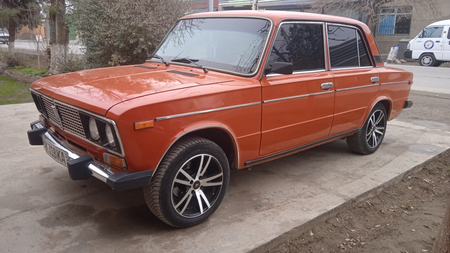 Vaz 2106 Жигули родной