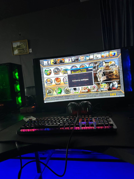 game club 20ta srochna!!!