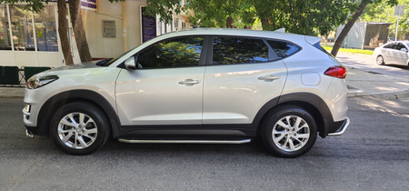 Продаю свой Hyundai Tucson Comfort, 2020