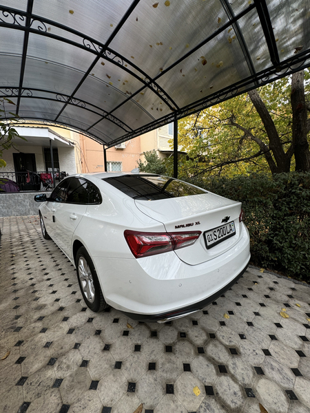 Malibu xl 2023 yil  xolati ideal