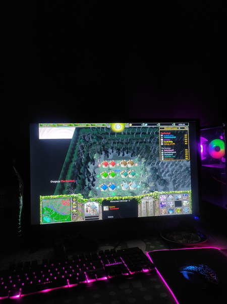 Ziffler Monitor 100 hz 24