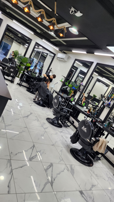 Продается готовый бизнес AVA BABRBER SHOP