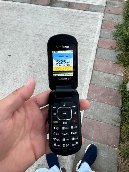verizon 2 holati o'rta