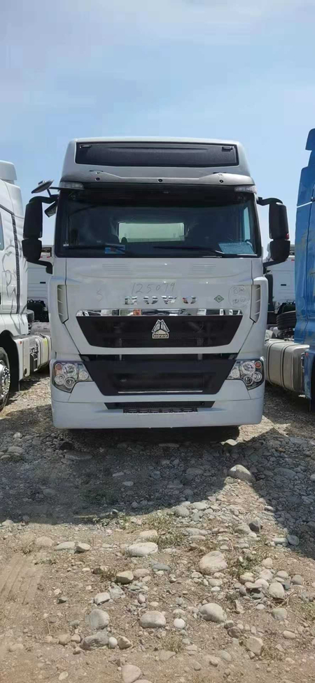 Газовый тягач, Т7 4х2. Kredit/Lizing