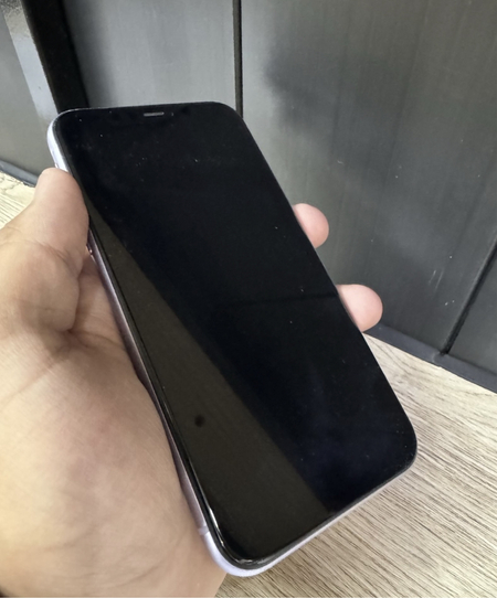 iPhone 11 Purple