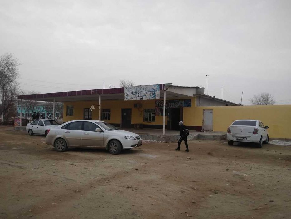 Bino ijaraga beriladi
