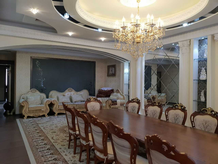 Аренда 4/4/7 новостройка Ш.Руставели My Way автосалон с обстановкой