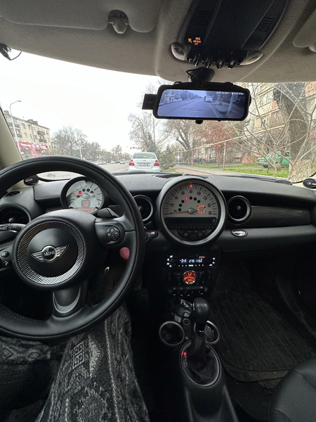 Продам свой Mini cooper’s Мини купер