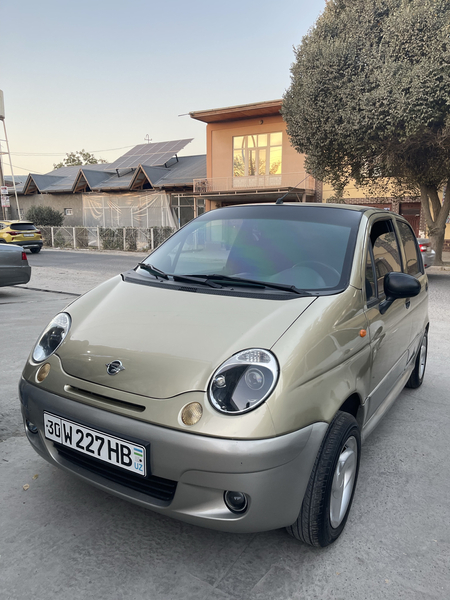 Matiz Best 1.0L AVTOMAT